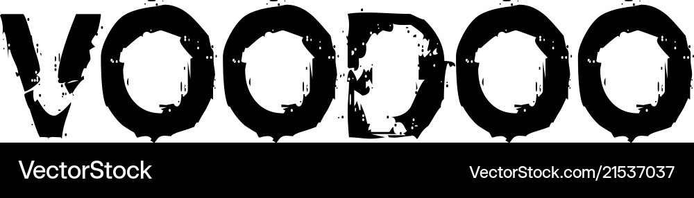 Voodoo Priest Vector Images (54)