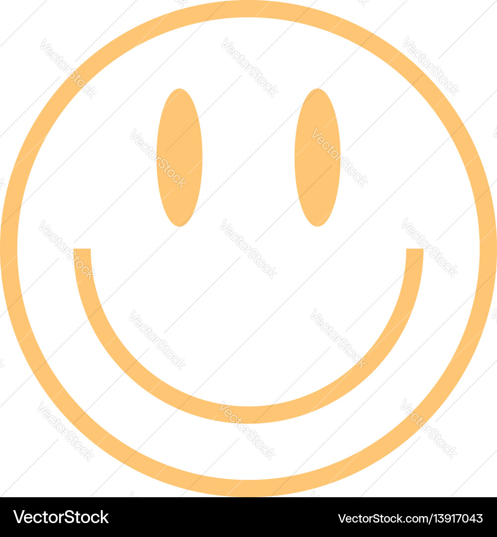 Smiley Emoji Picto Vector Images (39)