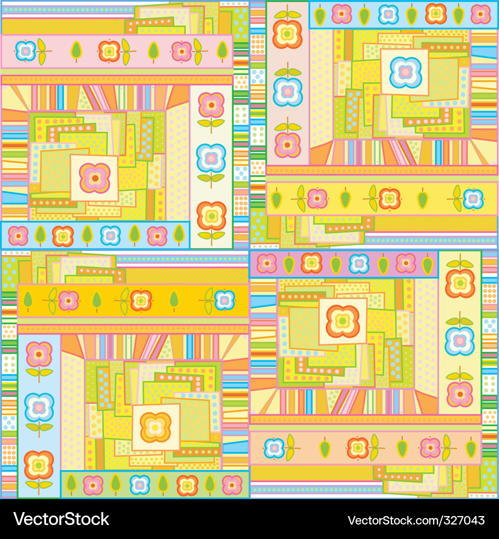 Fun background Royalty Free Vector Image - VectorStock