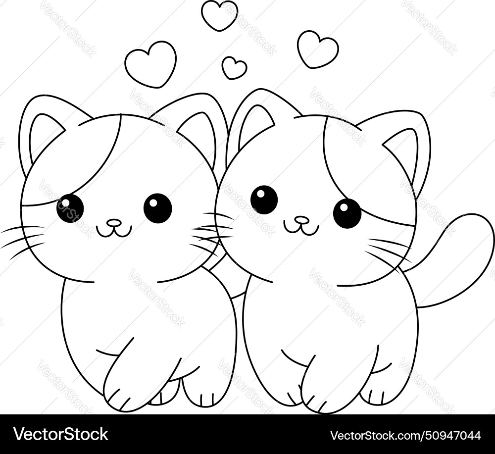 Easy Coloring Pages Vector Images (over 6,500)