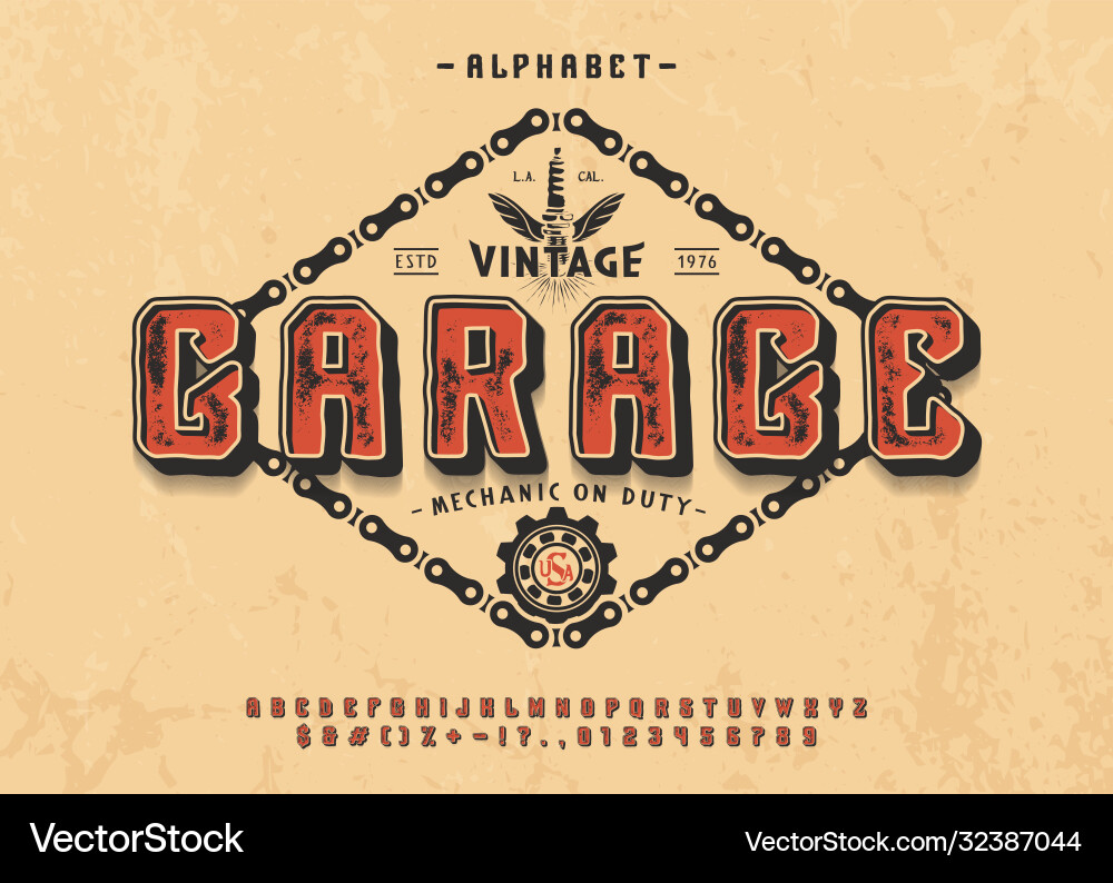 Block Letter N Vector Images (over 190)