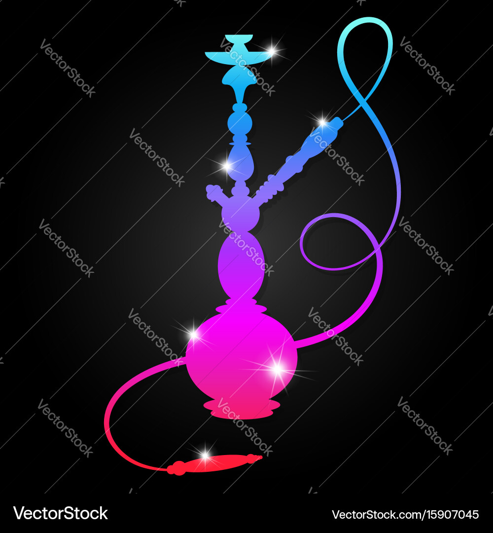 Neon Hookah Logo Vector Images (over 140)