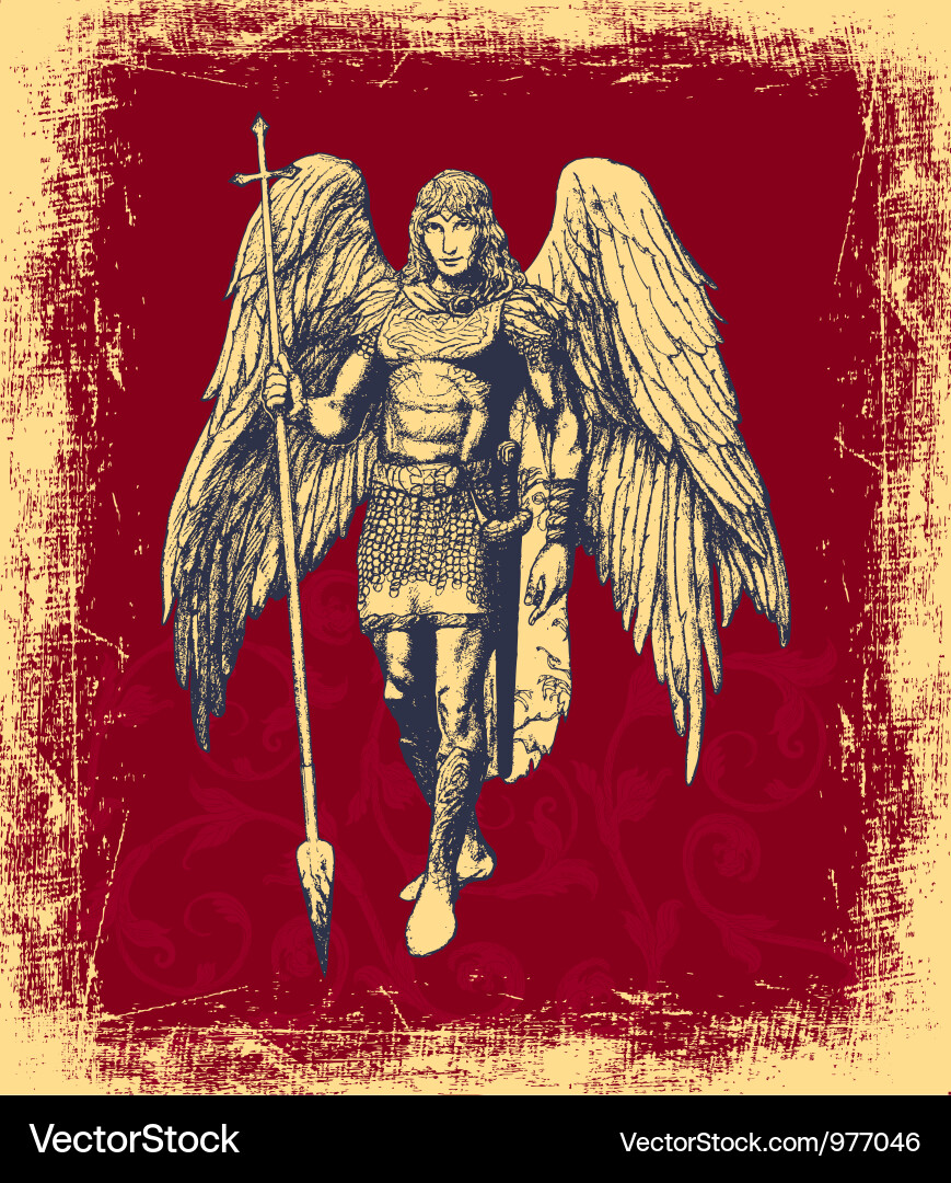 Angel Royalty Free Vector Image - VectorStock