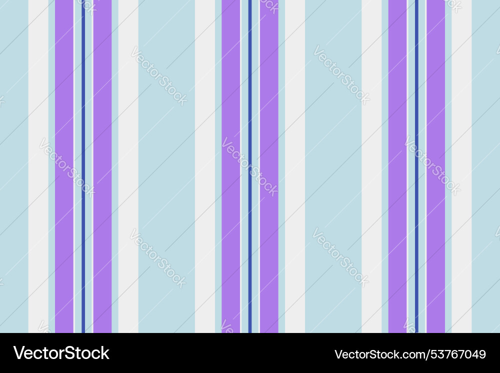 Colourful lines seamless easter stripe pattern Vector Image