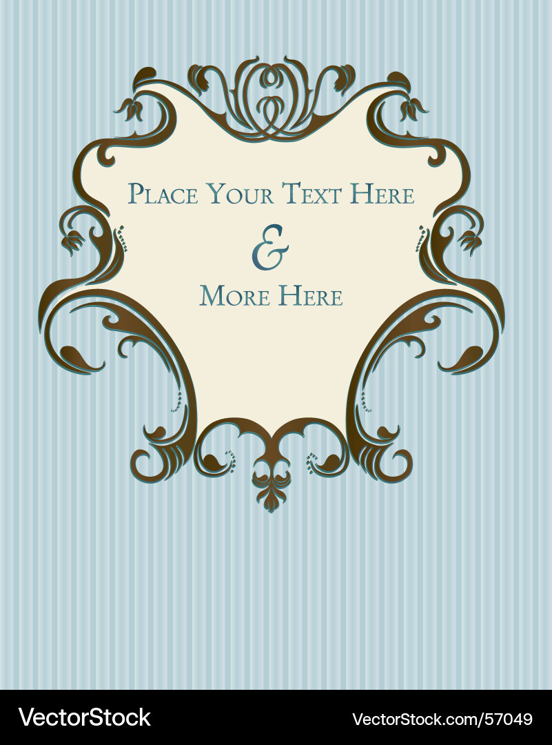 Border Fleur Vector Images (over 310)