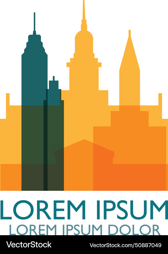 Philadelphia logo Royalty Free Vector Image - VectorStock