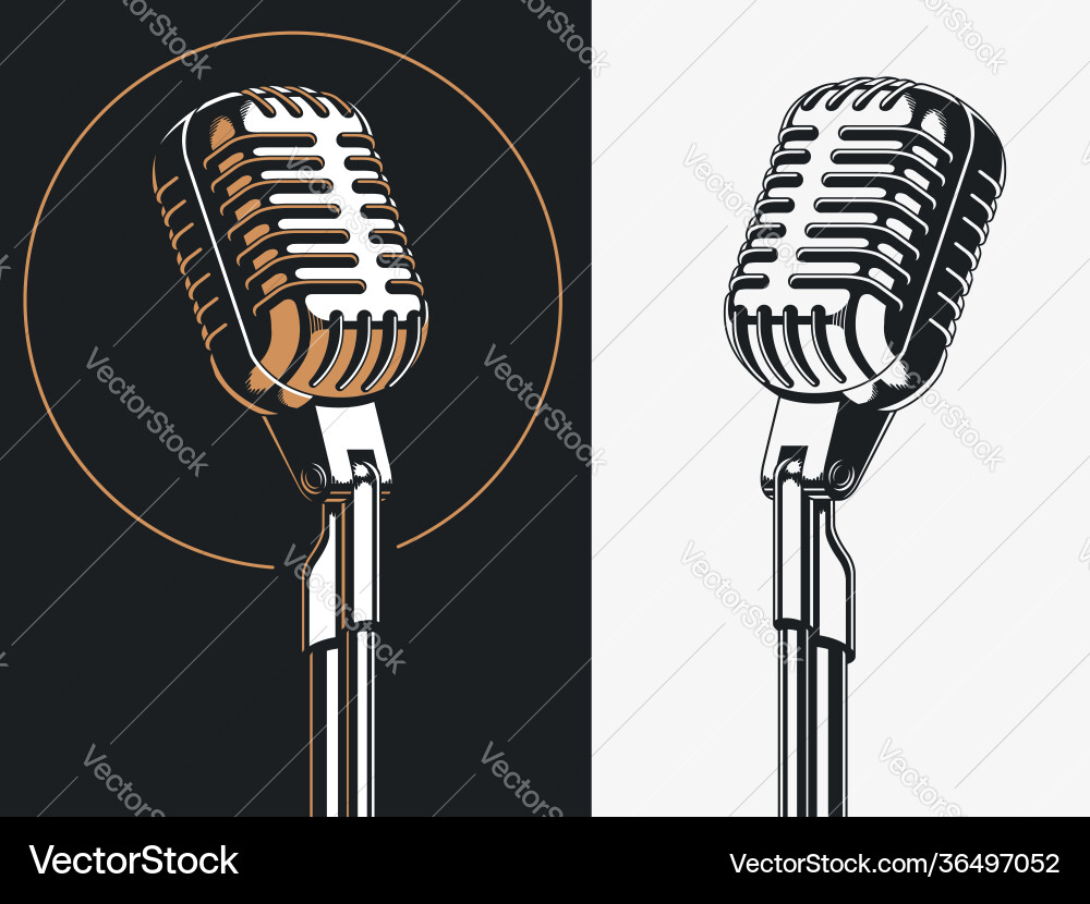 Singer Sketch Vector Images (over 1,100)