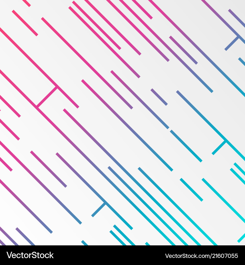 Diagonal line pattern background Royalty Free Vector Image