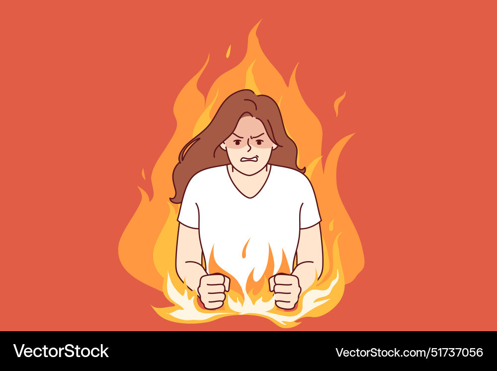 Nervous Person Vector Images (over 6,600)