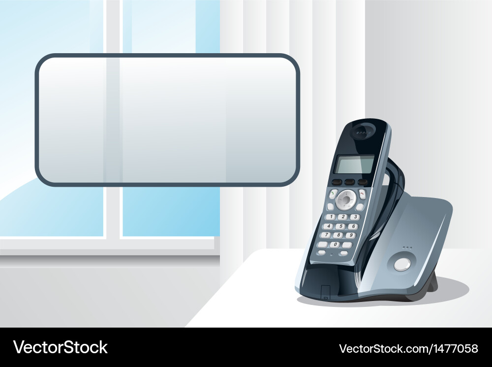 Phone Royalty Free Vector Image - VectorStock