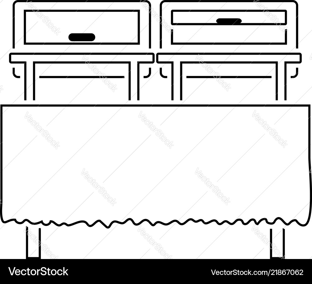Chafing dish icon Royalty Free Vector Image - VectorStock