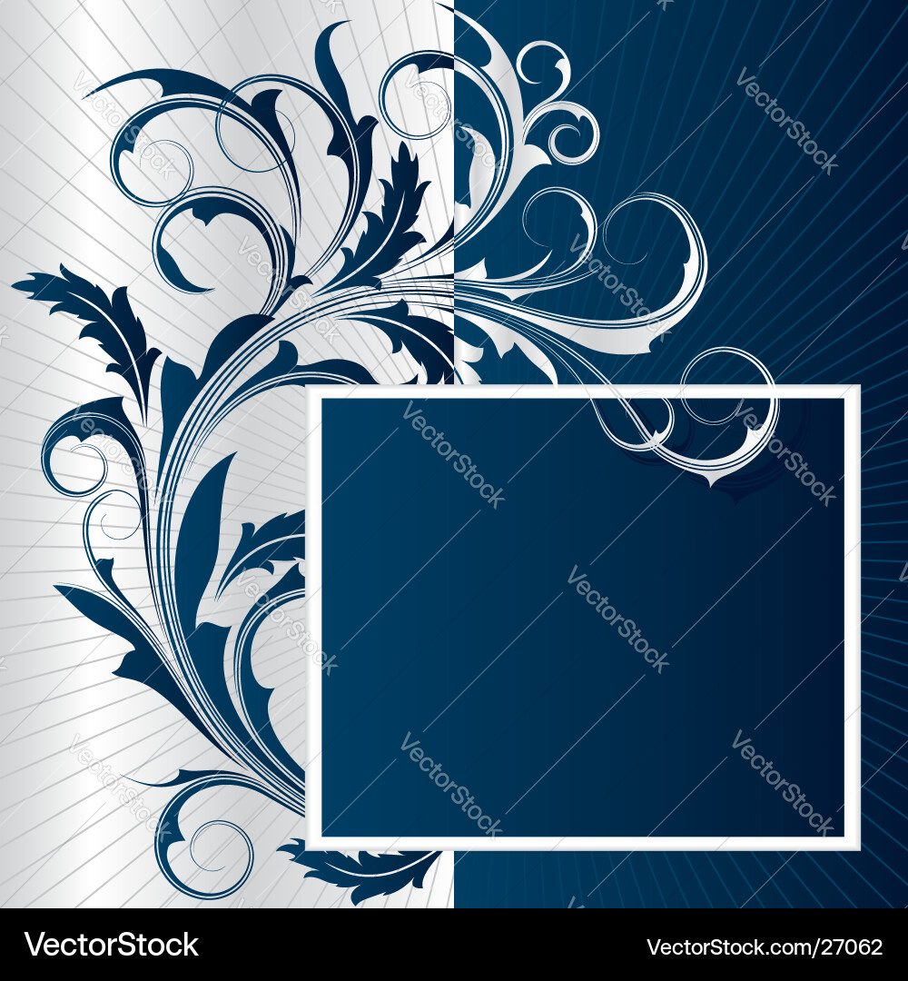 Frame Royalty Free Vector Image - VectorStock