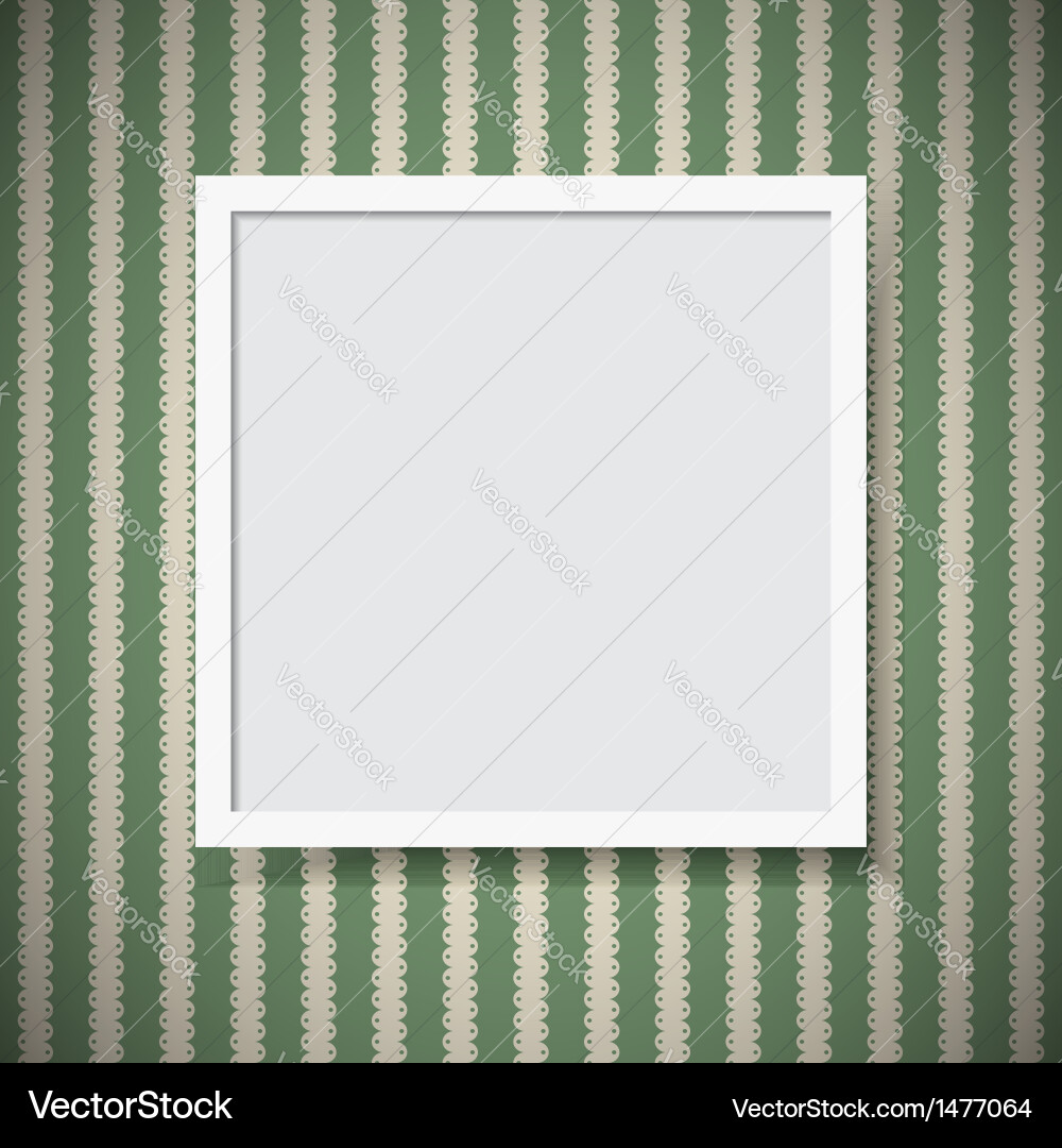 Photo frame Royalty Free Vector Image - VectorStock