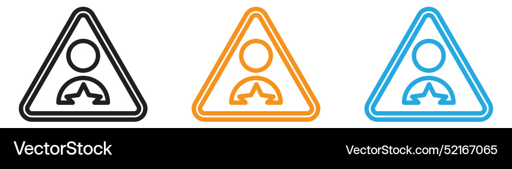 Carcinogen icon logo set collection for web app ui Carcinogen icon logo set collection for web app ui