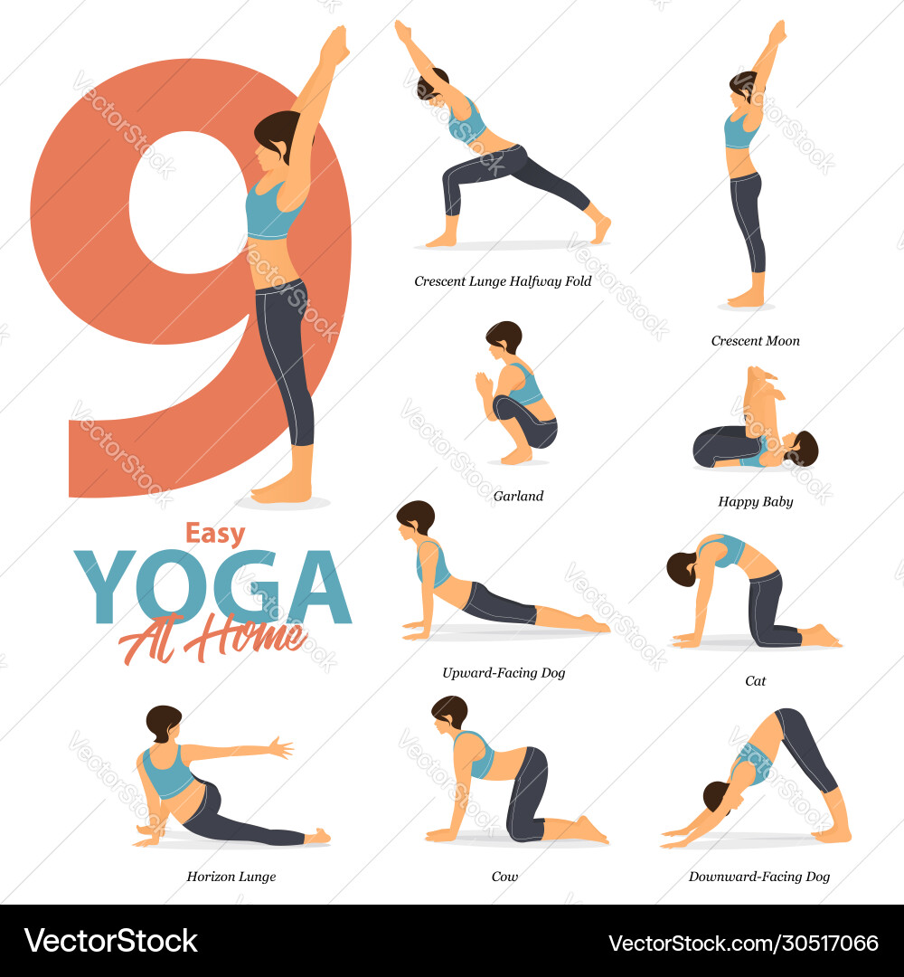 Beginner Yoga Poses At Home - Infoupdate.org