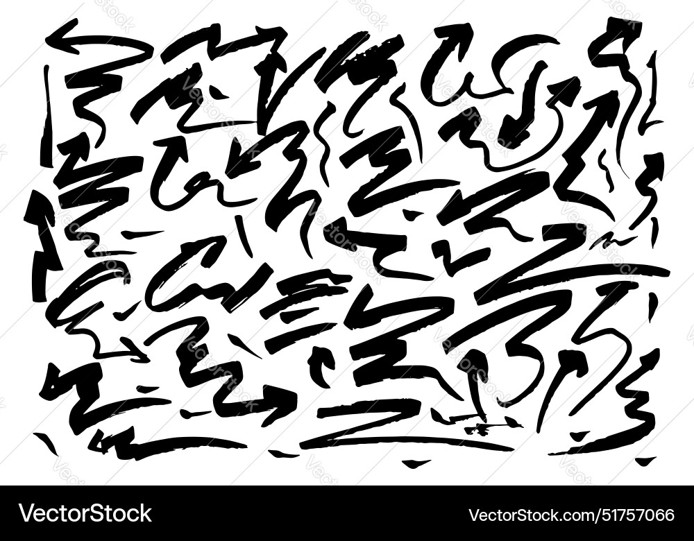 Arrow background Royalty Free Vector Image - VectorStock