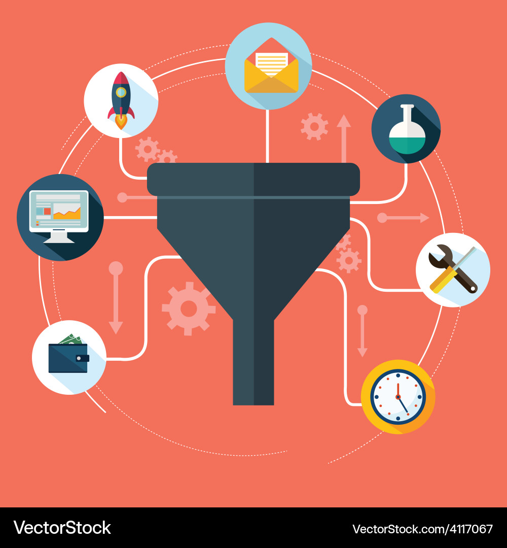 Data Royalty Free Vector Image - VectorStock