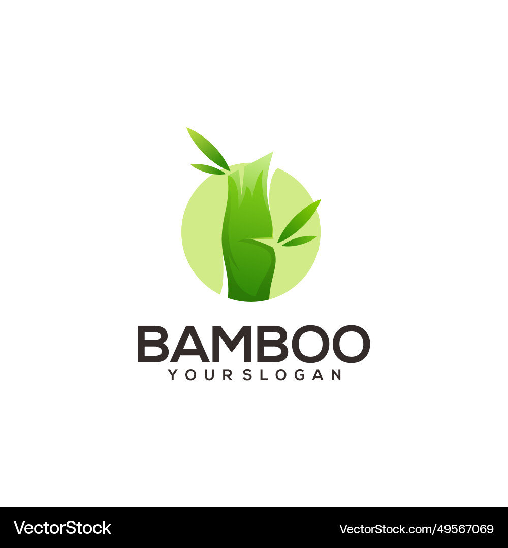 Bamboo Vector Logo