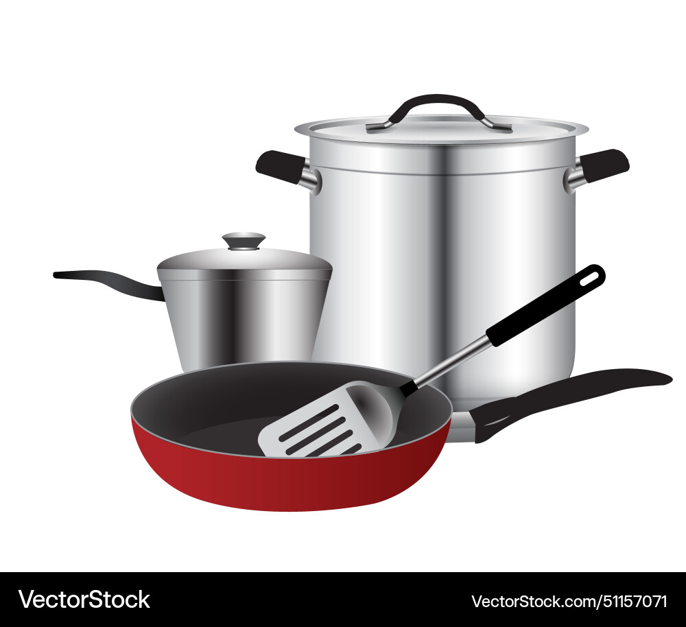 Kitchenware Royalty Free Vector Image - VectorStock