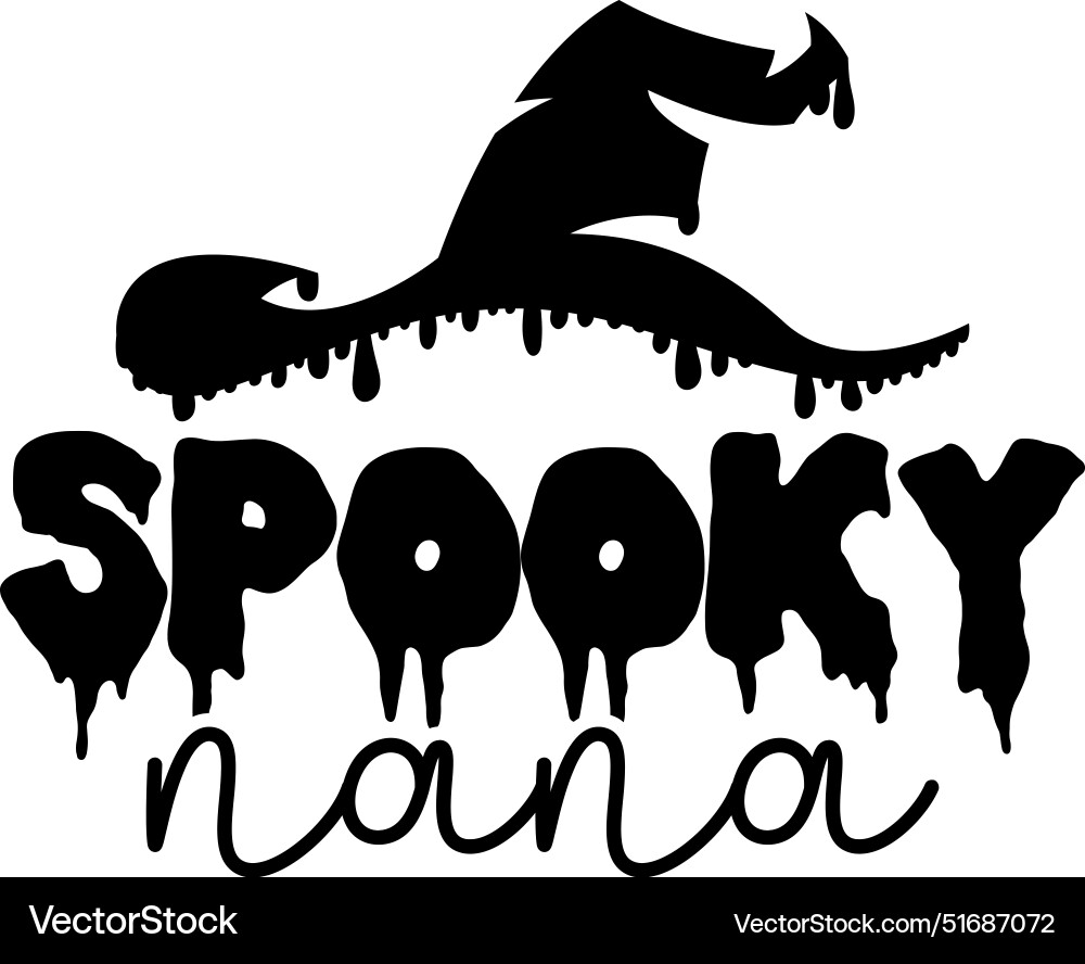 Spooky svg bundle Royalty Free Vector Image - VectorStock
