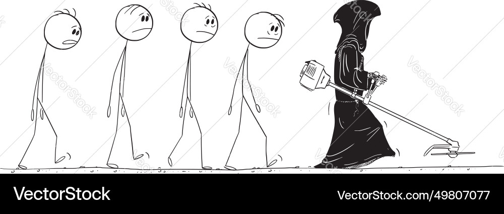 Dead Stick Stickman Vector Images (90)