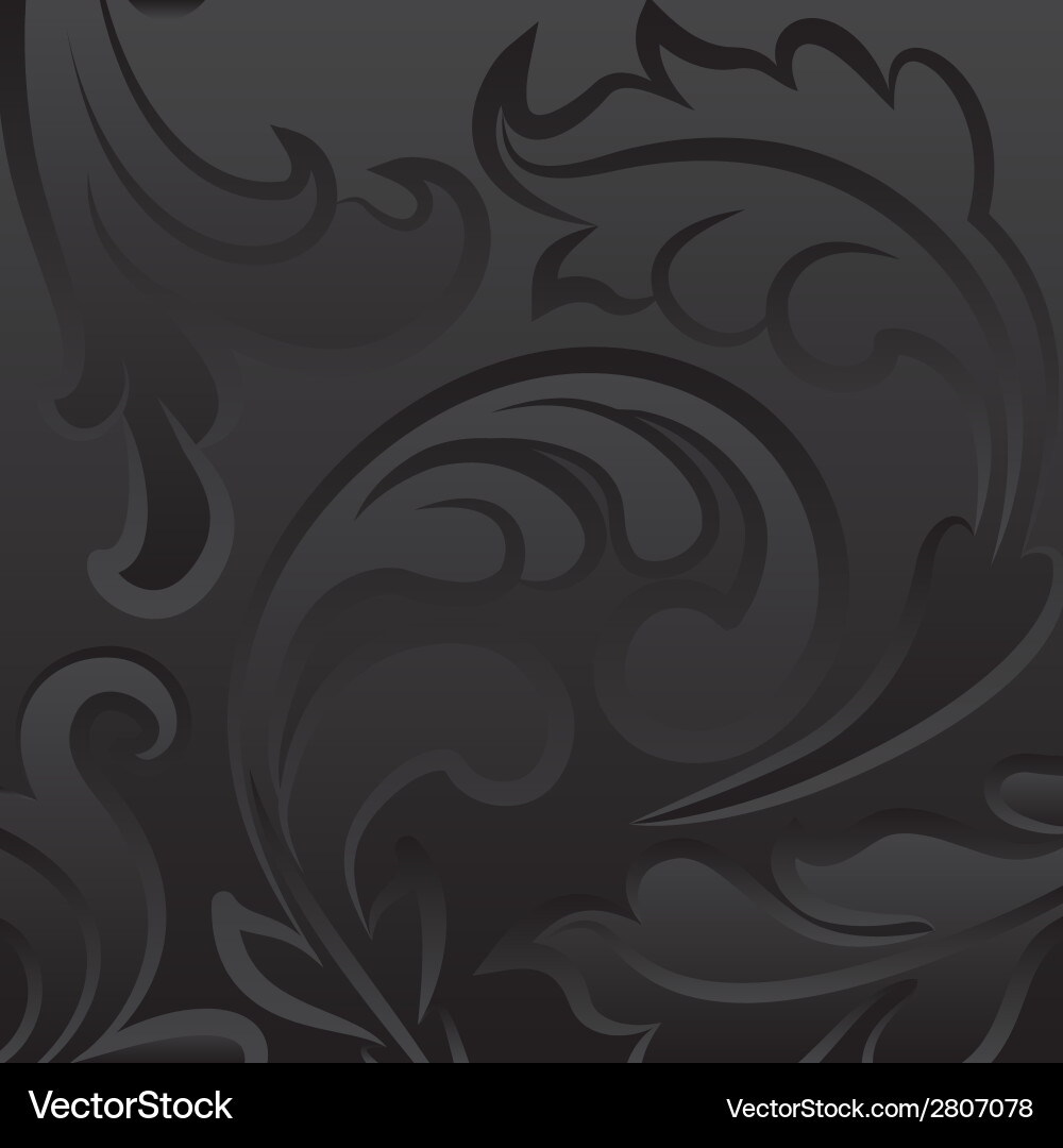 Black background Royalty Free Vector Image - VectorStock