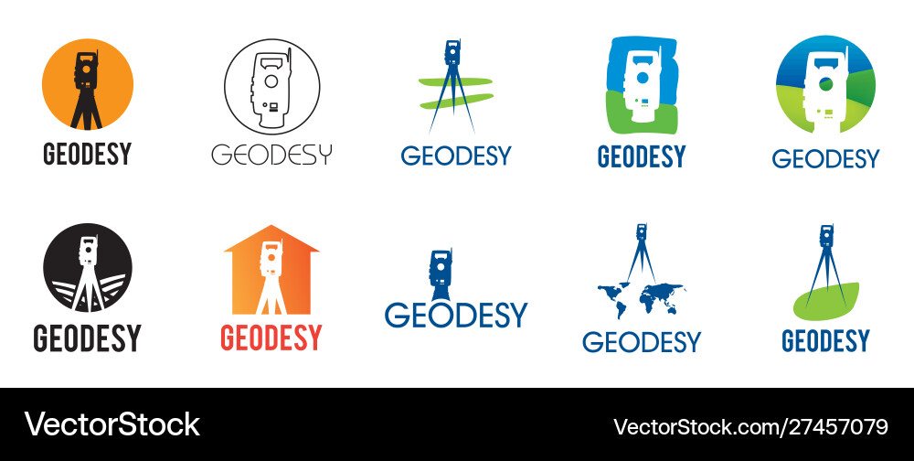 Geodesy Logo
