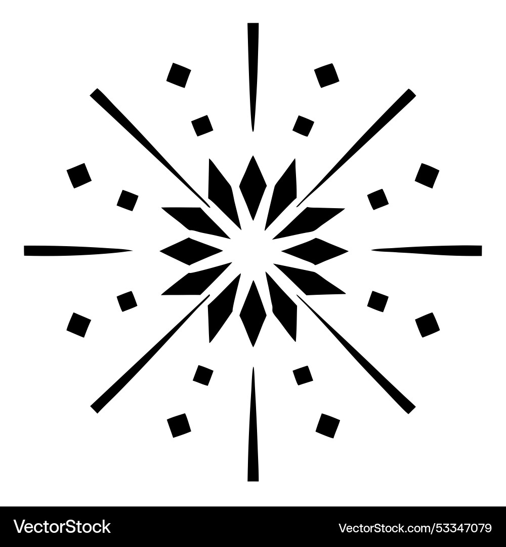 Tech symbol digital marketing logo icon art Vector Image