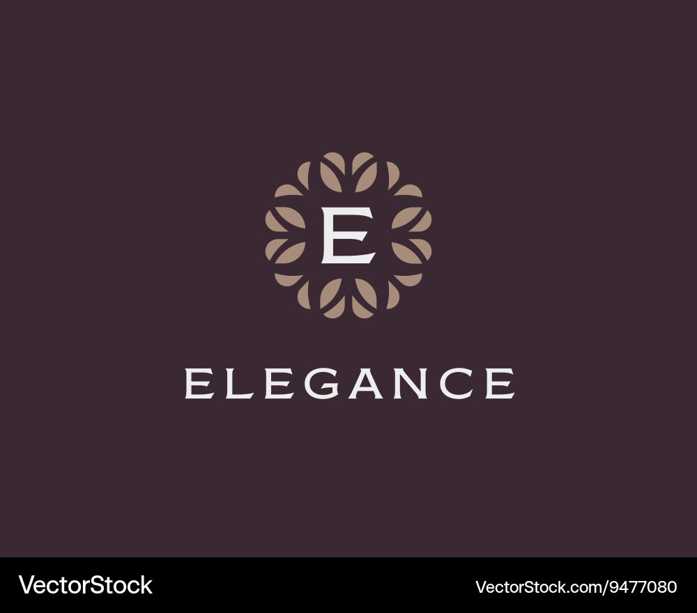 Initials E Signature Logo Vector Images (over 6,300)