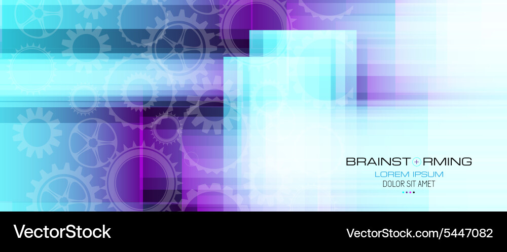 Abstract high tech background Royalty Free Vector Image