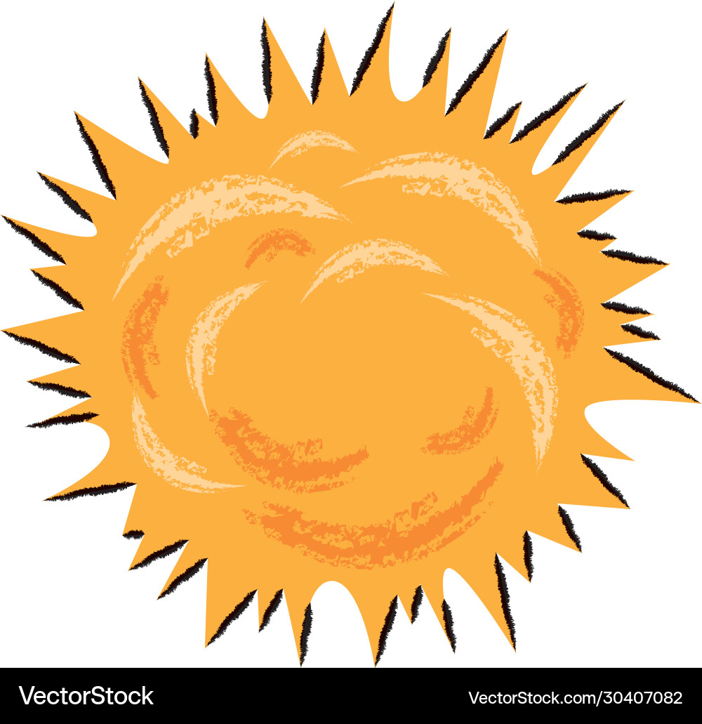 Explosion children Royalty Free Vector Image - VectorStock