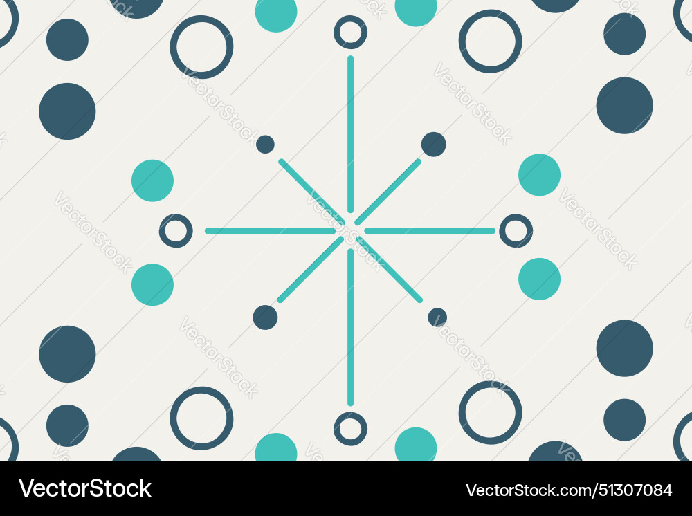 Seamless pattern minimalist background Royalty Free Vector