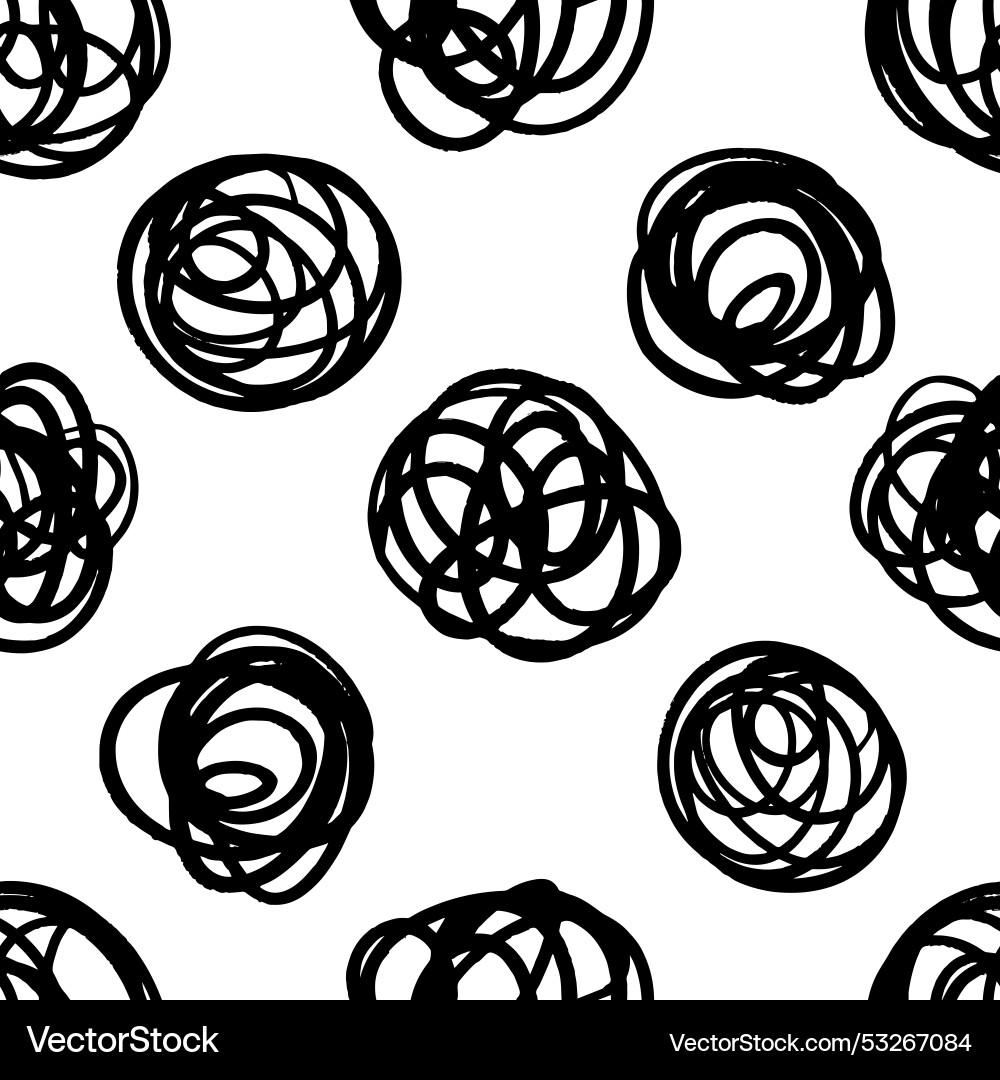 Squiggle black Royalty Free Vector Image - VectorStock