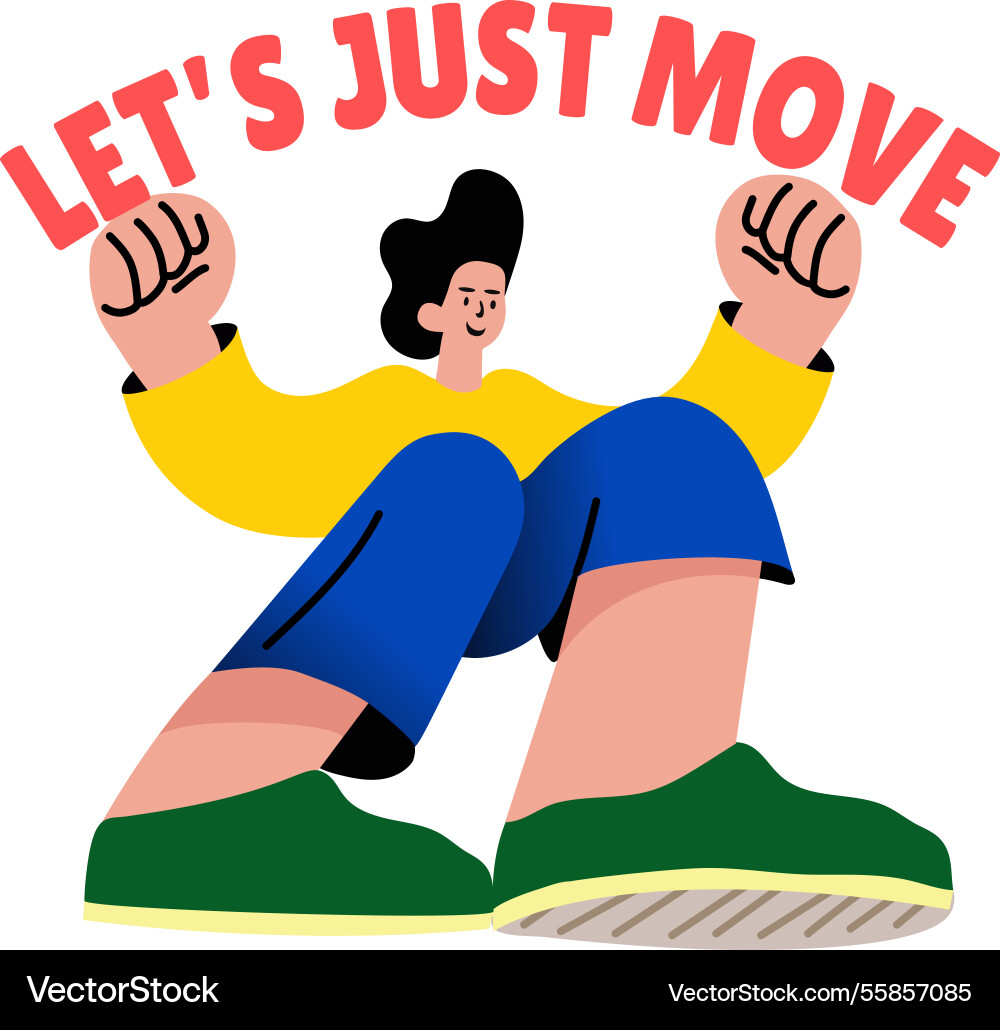 Dancing Royalty Free Vector Image - VectorStock