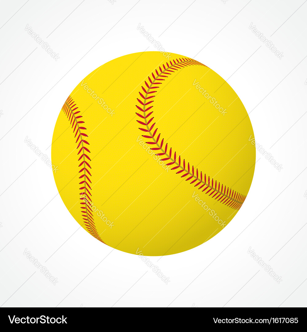 Softball Vector Images (over 15,000)