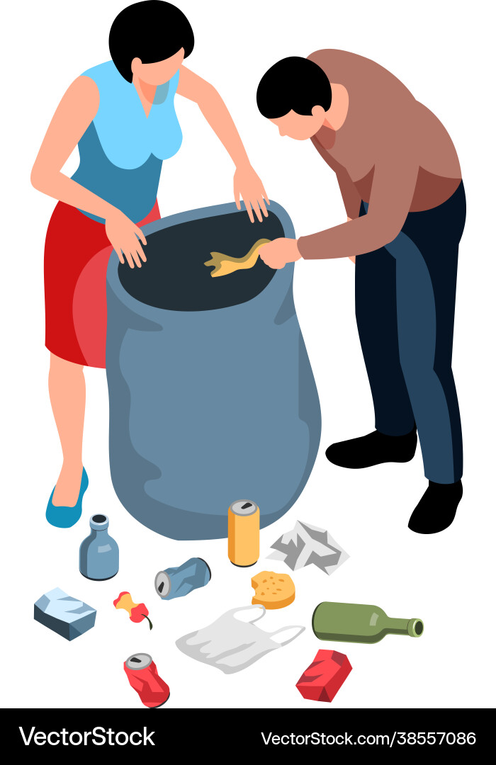 Environmental pollution icon Royalty Free Vector Image