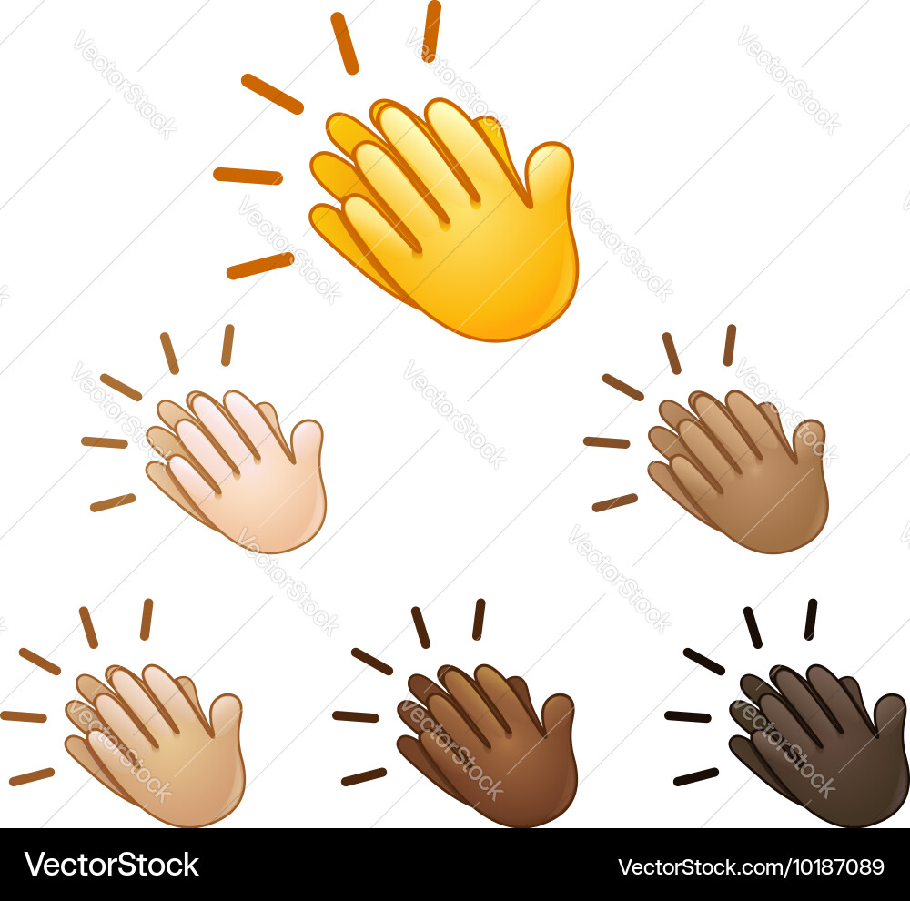 People Clapping Vector Images (over 4,000)