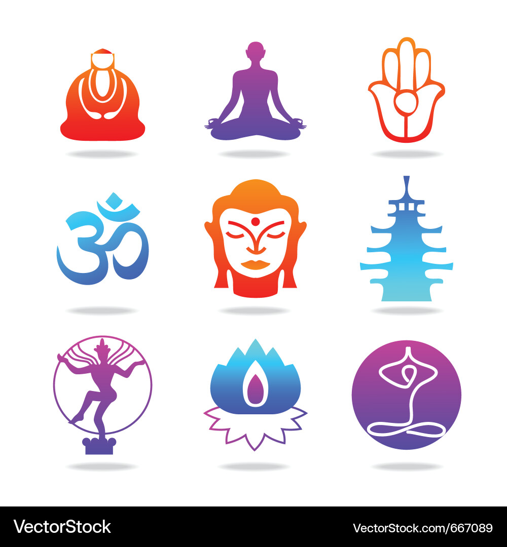Hindu Saint Vector Images (over 590)