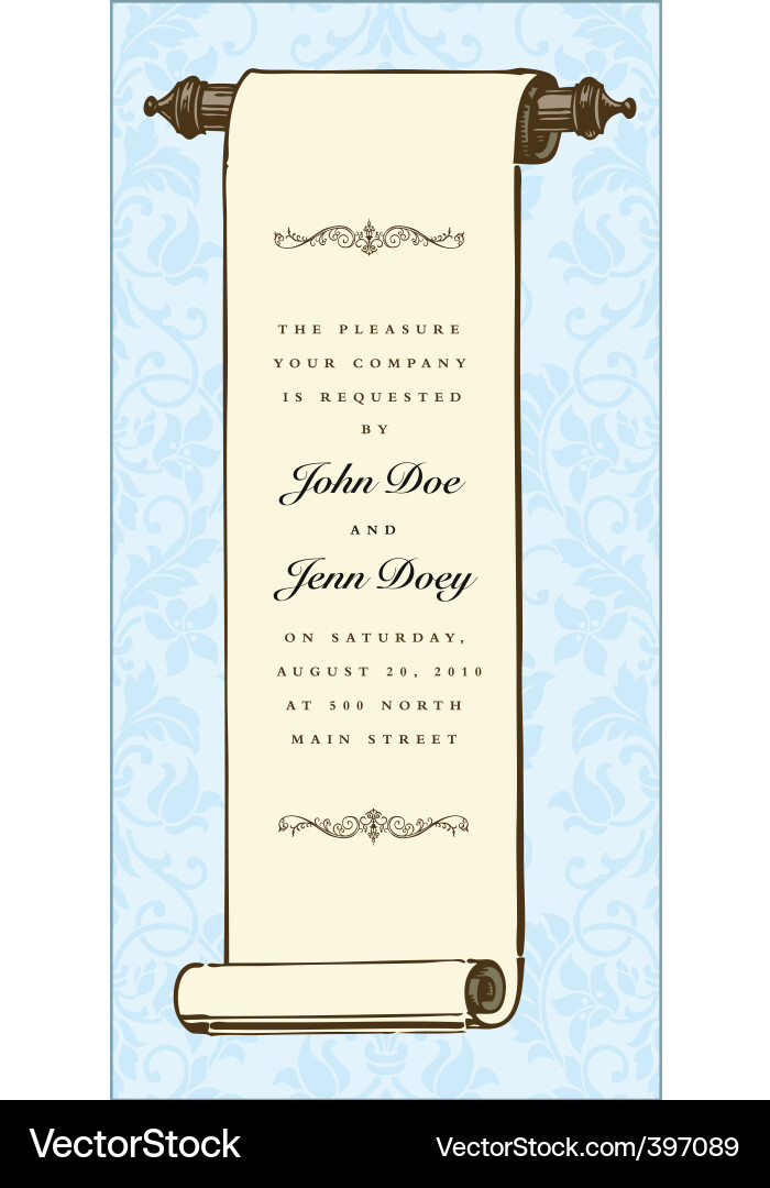 Parchment Royalty Free Vector Image - VectorStock