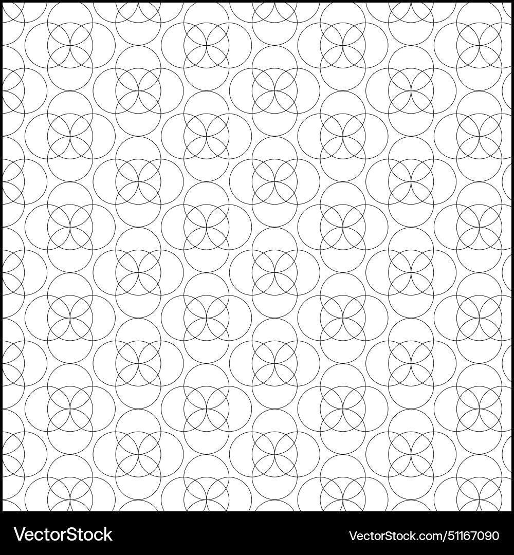 Geometric seamless pattern design Royalty Free Vector Image
