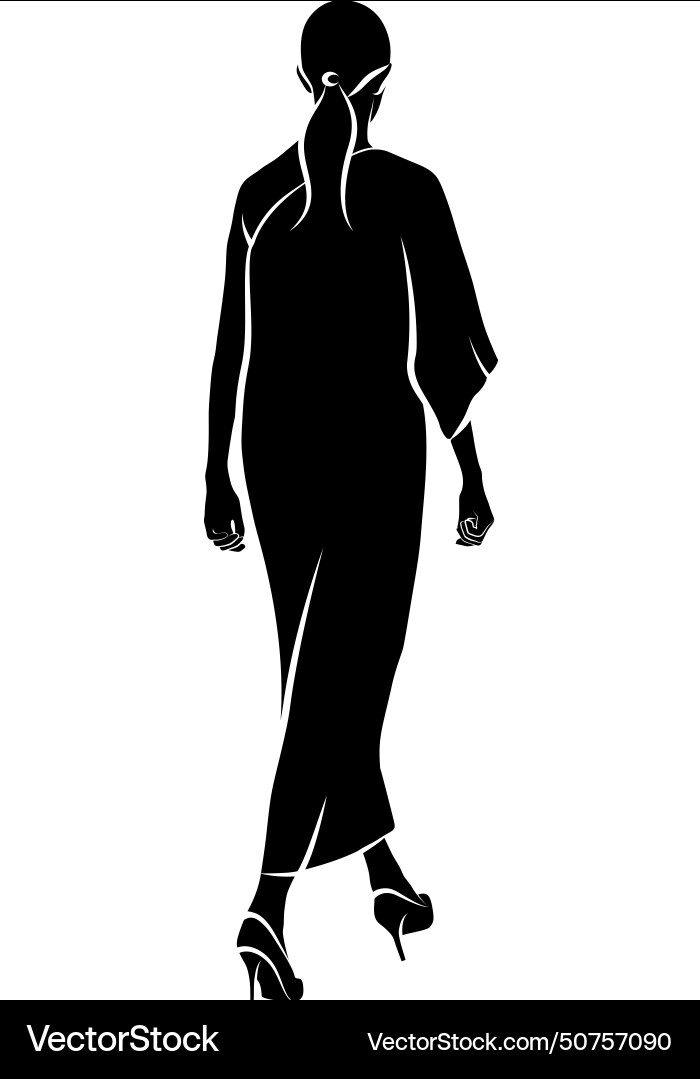 Woman Royalty Free Vector Image - VectorStock