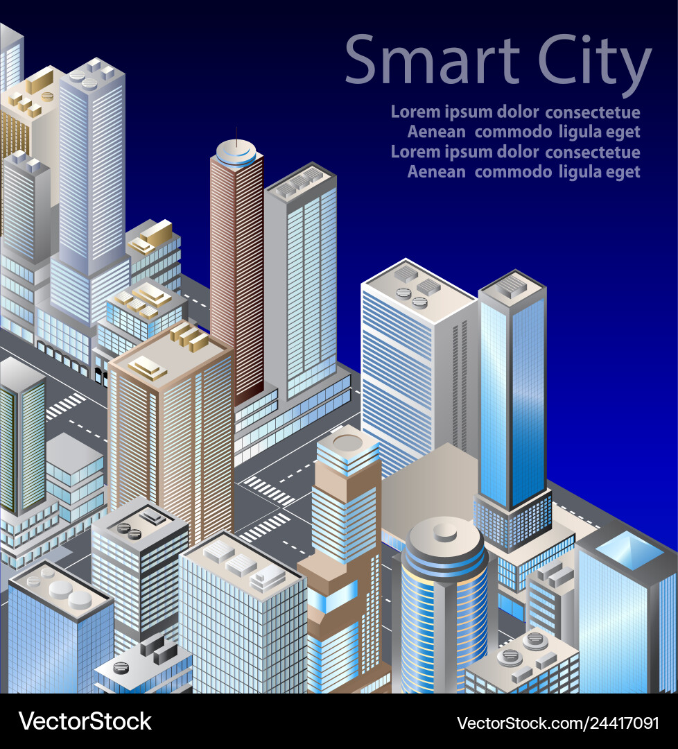 Architecture Royalty Free Vector Image - VectorStock