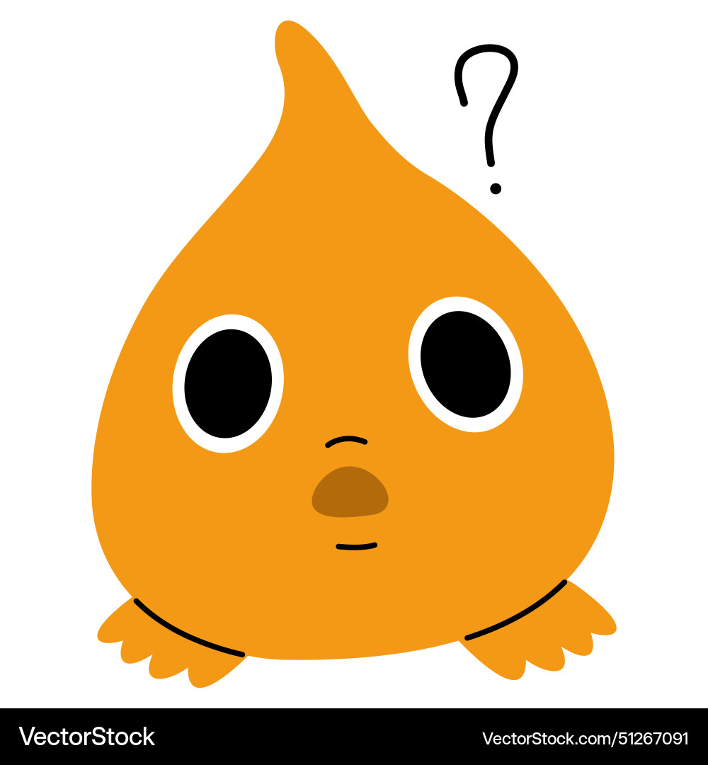 Balloon lumpfish single 4 Royalty Free Vector Image