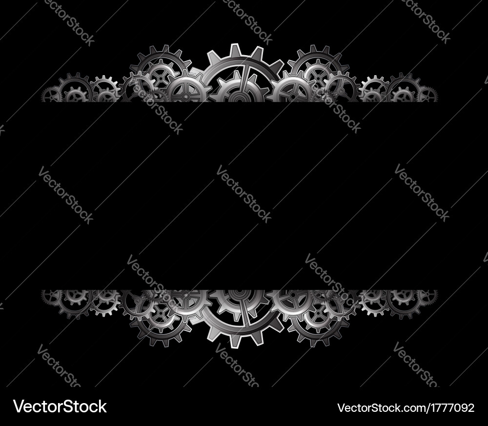Steampunk Frame Vector Images (over 1,000)