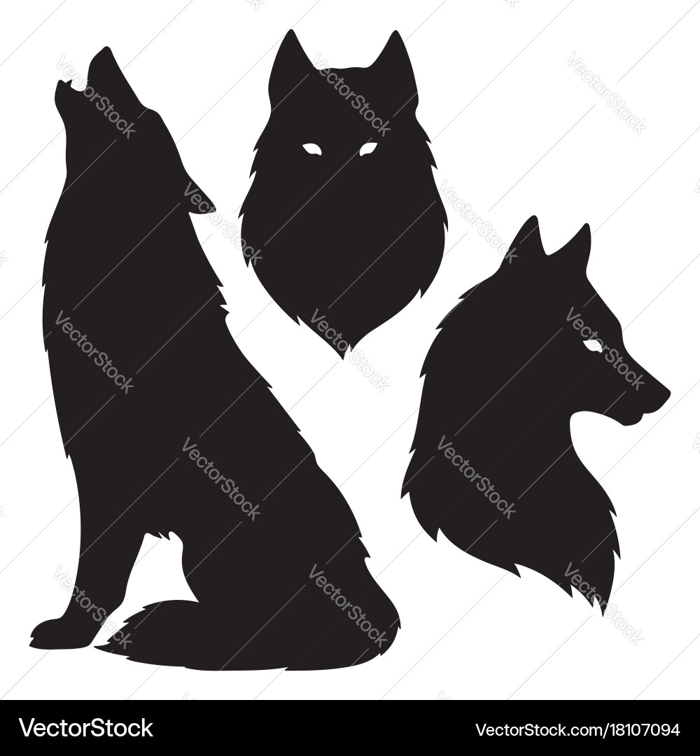 Wolfman Vector Images (over 290)