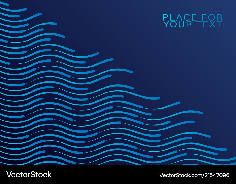 Speed line or fast lines Royalty Free Vector Image