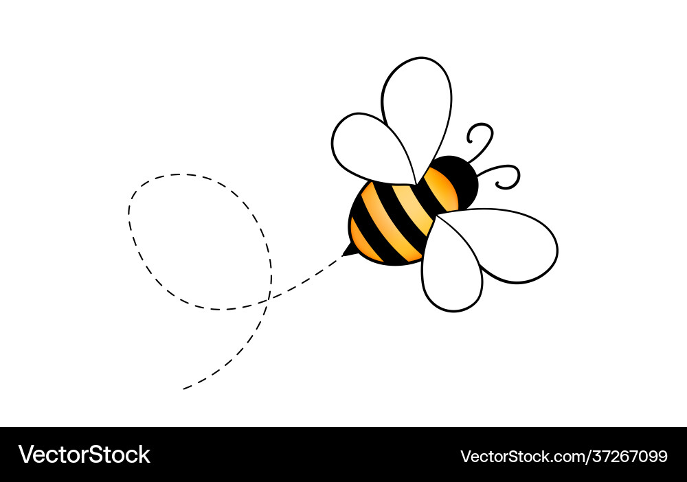 Images Of Cartoon Bees - Infoupdate.org