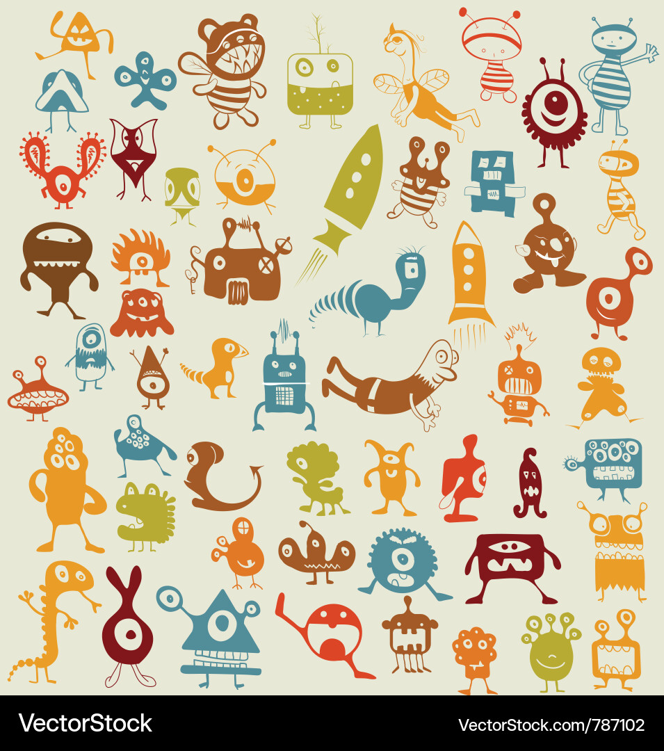 Cyclops Drawing Cartoon Vector Images (over 580)