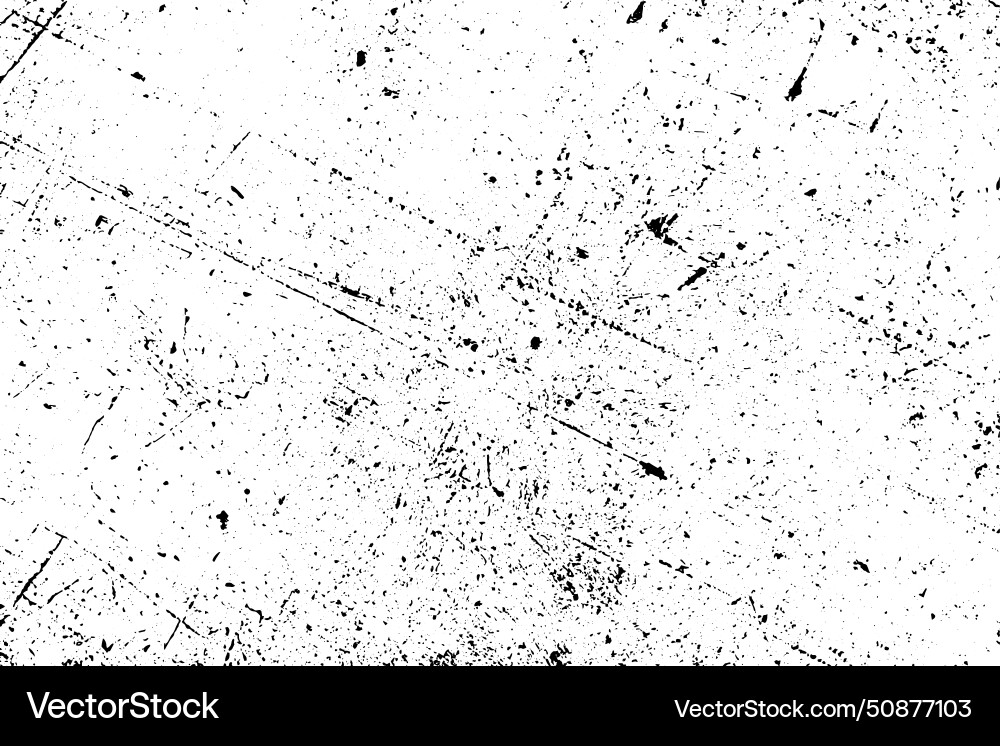 Abstract texture distress concrete grunge effect Vector Image