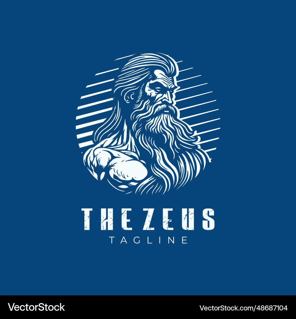 Zeus Logo Design Zeus Logo